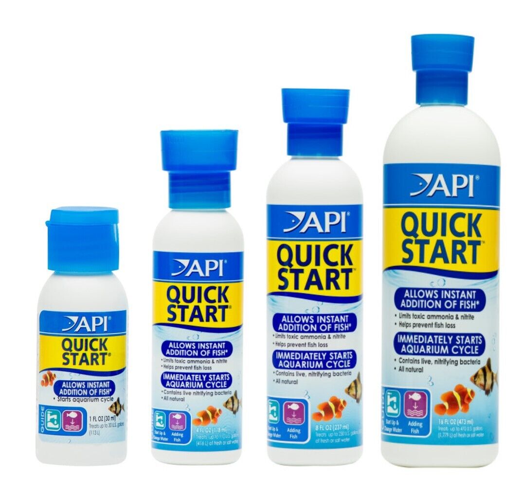 API Quick Start — Finest Aquatics
