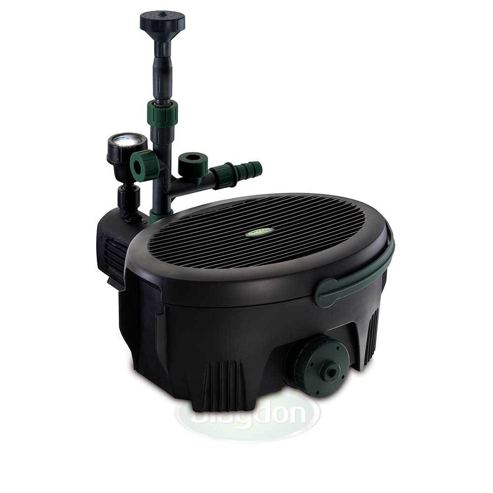 Blagdon Inpond 5 in 1 6000 Pond Filter — Finest Aquatics