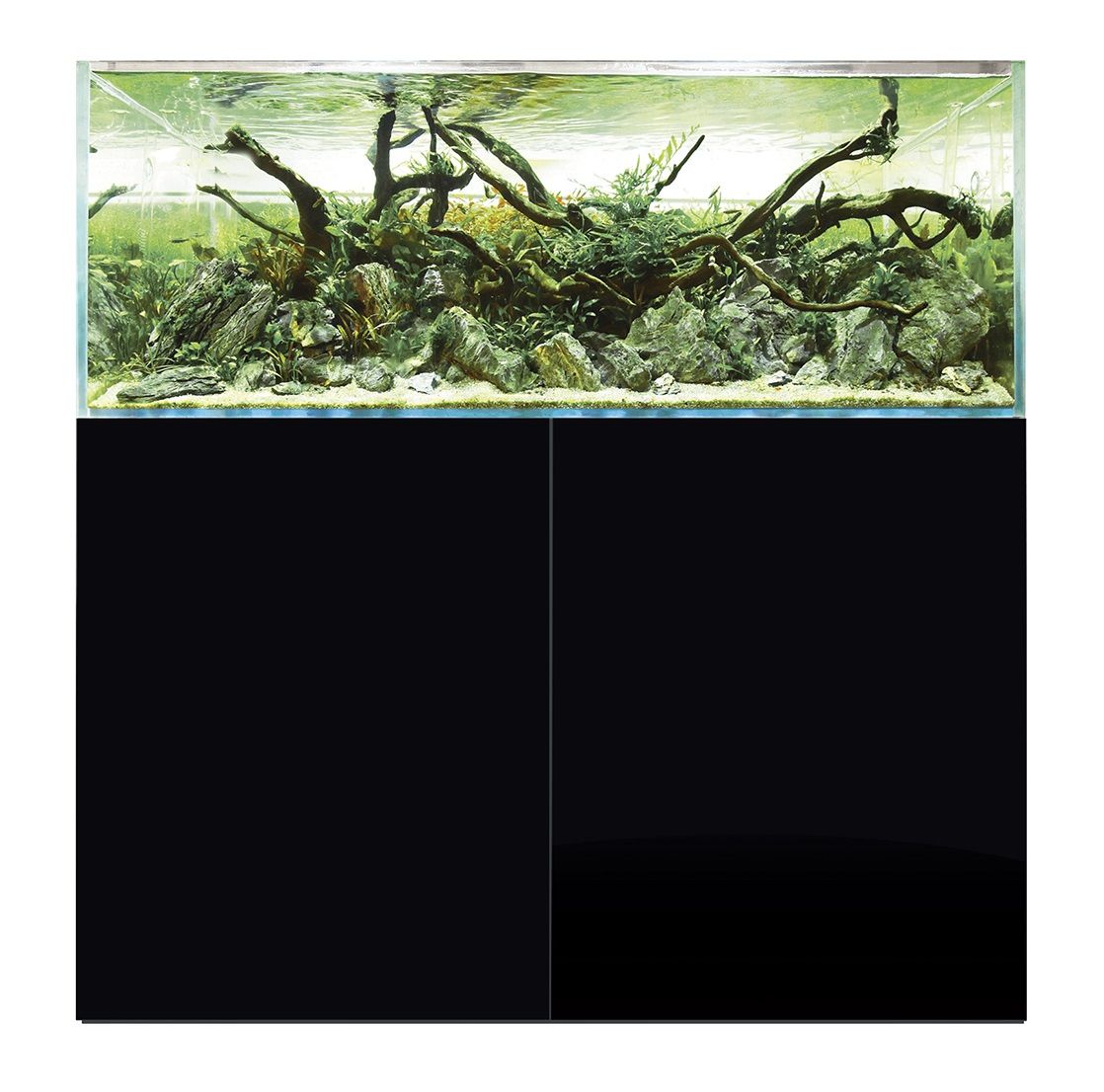 D-D Aqua-Pro Aquascaper 1200 Aquarium – Standard Colour Aquaframe Cabi ...