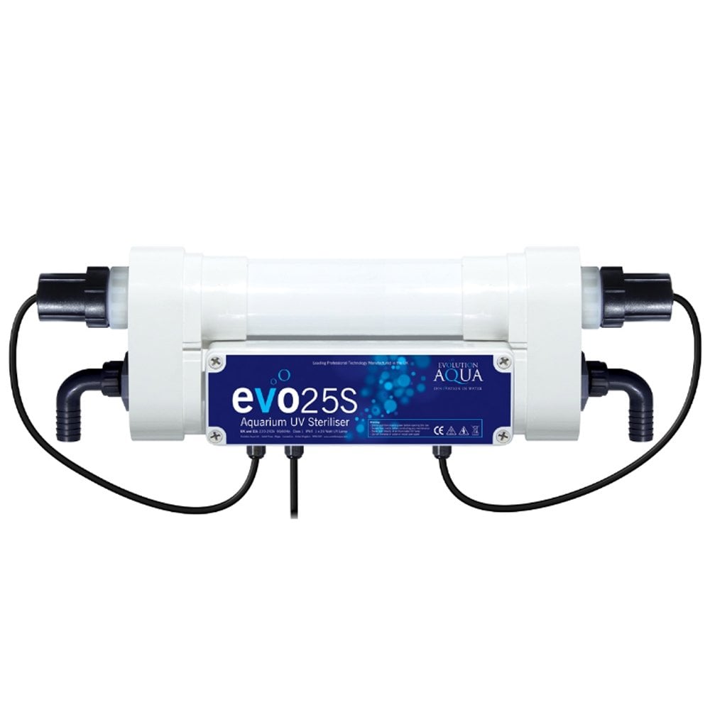 Evolution Aqua 25W Aquarium UV — Finest Aquatics
