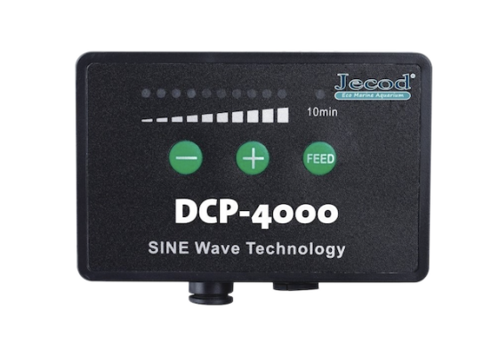Jecod DCP3500 Variable Speed DC Return Pump — Finest Aquatics
