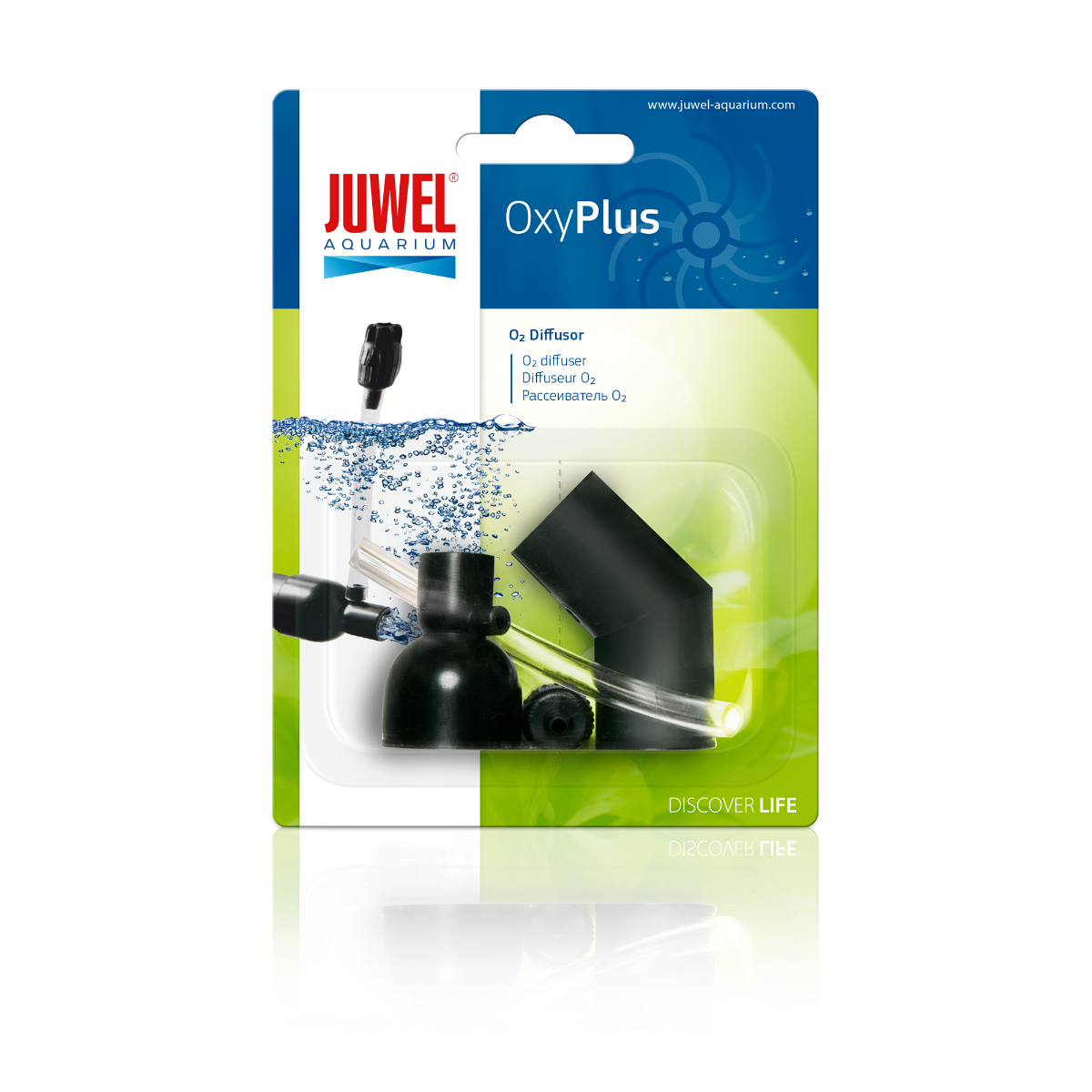 Juwel Oxy Plus Air O2 Diffuser — Finest Aquatics