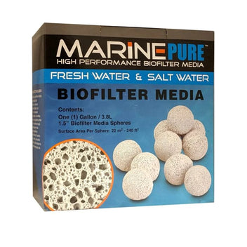 Marine Pure Spheres - 1 Gallon — Finest Aquatics