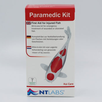 NT Labs Paramedic Kit — Finest Aquatics