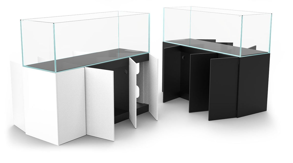 Waterbox CLEAR PRO PENINSULA 7225 Aquarium & Cabinet — Finest Aquatics