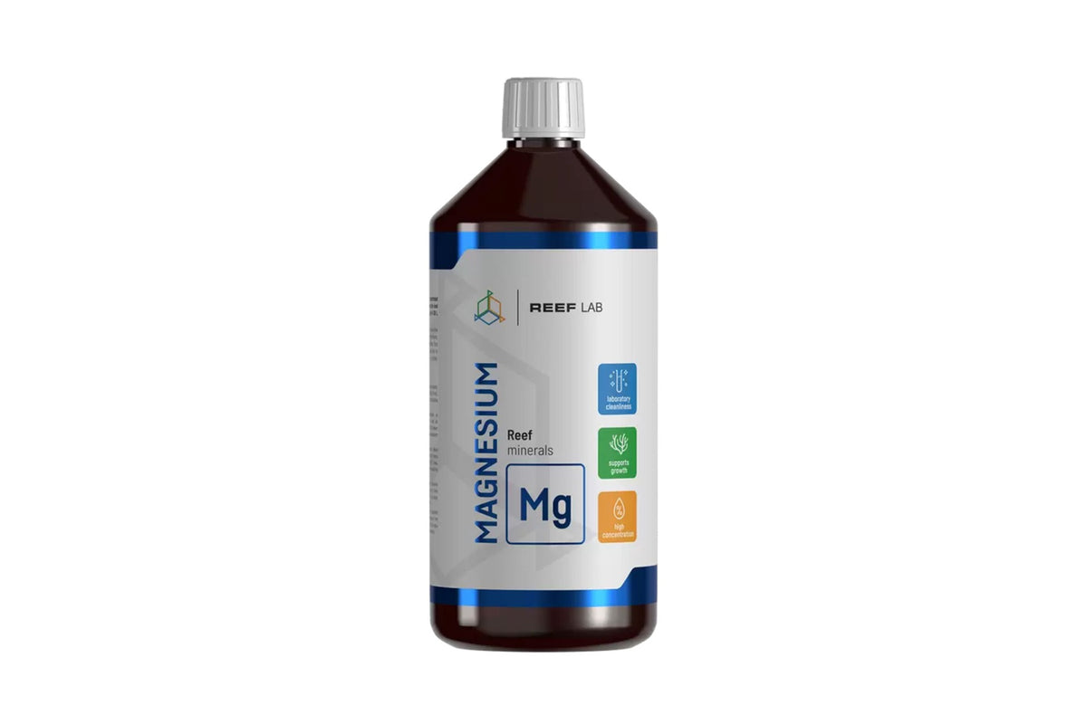 Reef Factory Base Minerals Magnesium (MG) 1000ml — Finest Aquatics