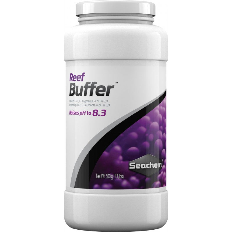 Seachem Reef Buffer 500g — Finest Aquatics